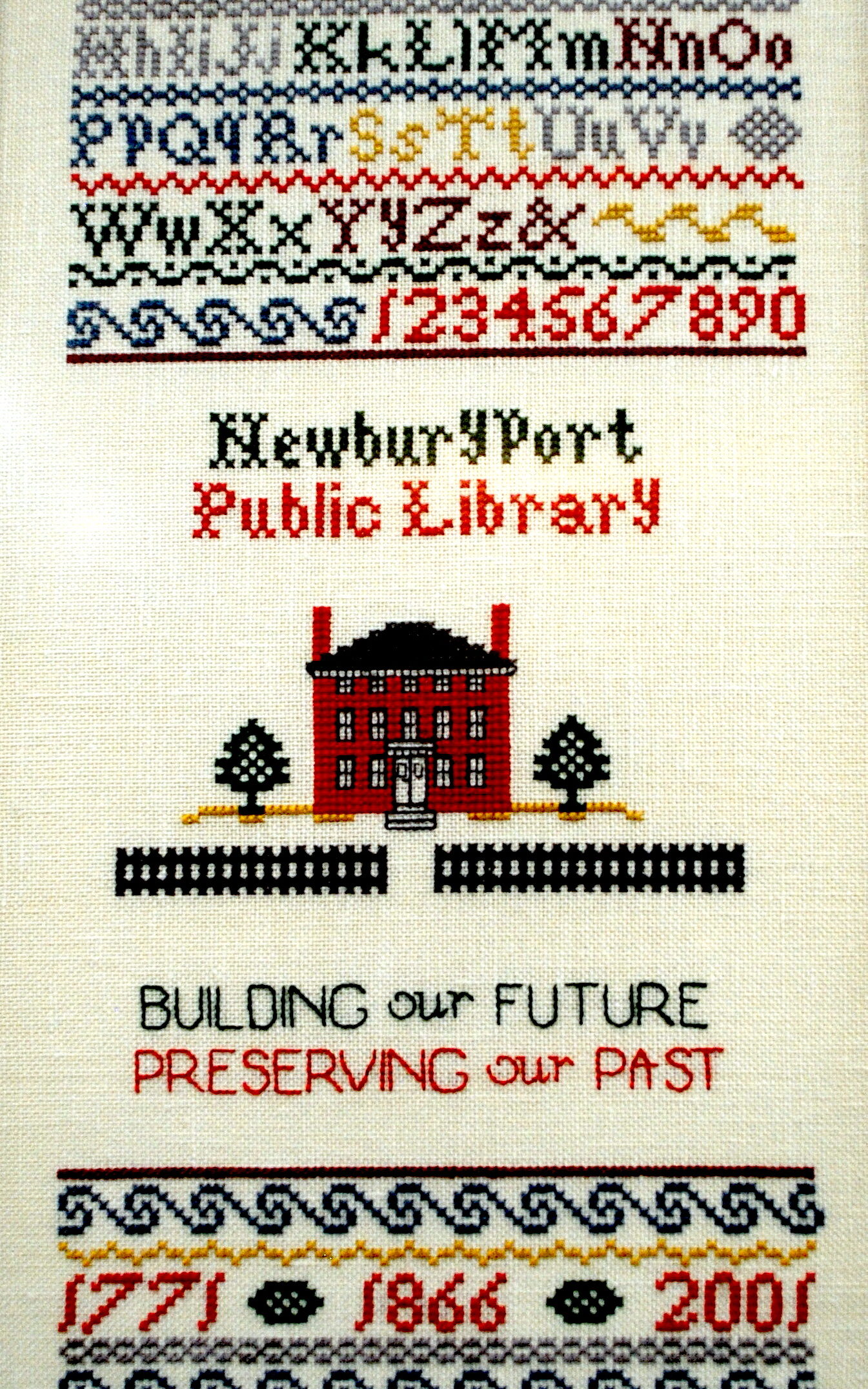 History & Mission – Newburyport Public Library