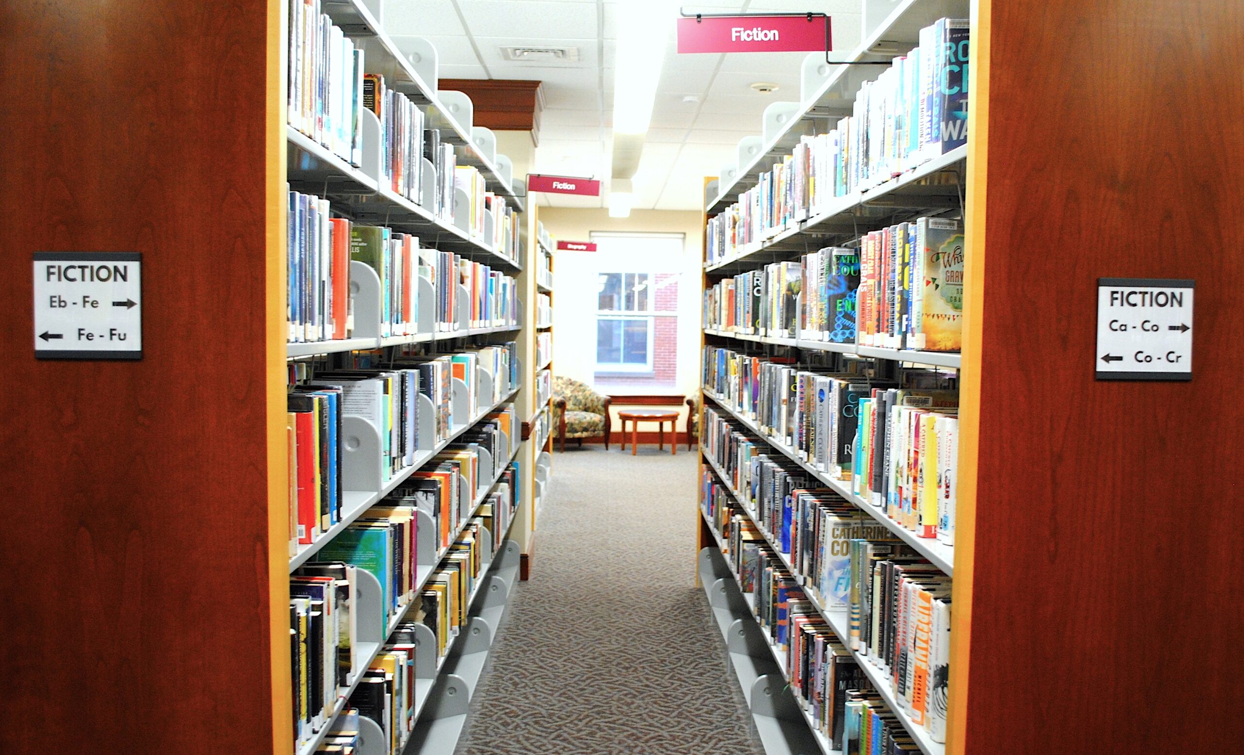 Collections & Borrowing – Newburyport Public Library